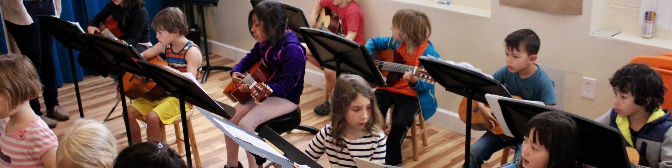 Scholarships - Make More Music Foundation